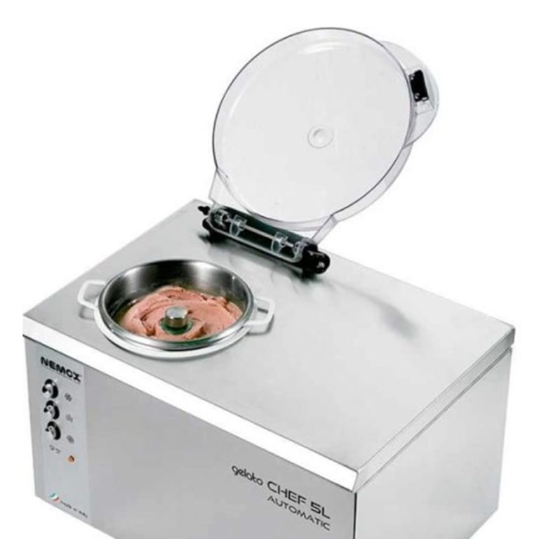 מכונת גלידה תעשייתית | NEMOX Gelato Chef 5L Automatic