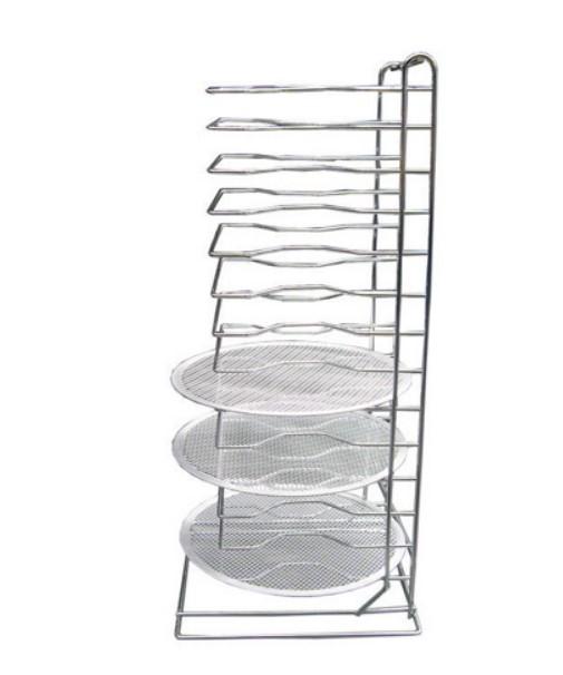 מעמד לפיצות עבור 11 מגשי פיצה Pizza stand