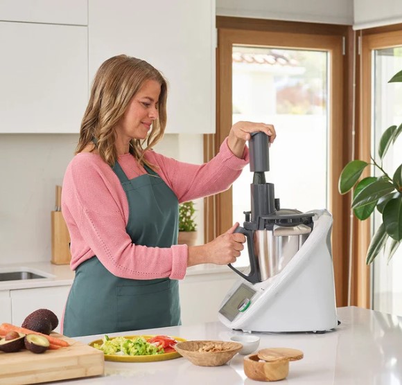 ערכת חיתוך וקיצוץ Cutter עבור Thermomix מתאימה לדגם TM6 ולדגם TM5