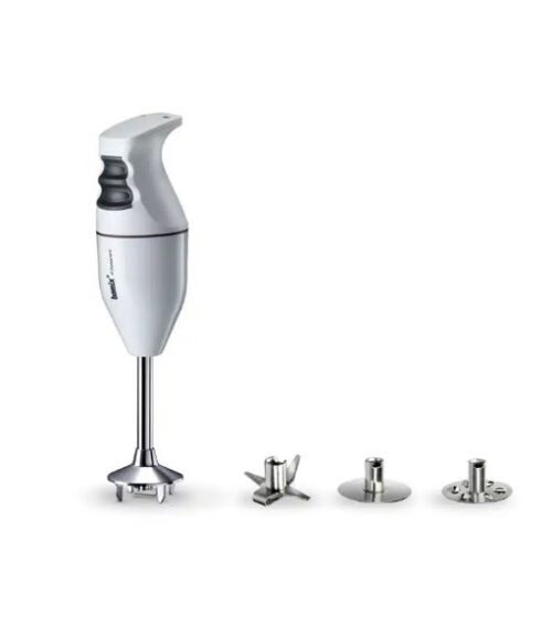 בלנדר מוט Bamix Classic צבע לבן